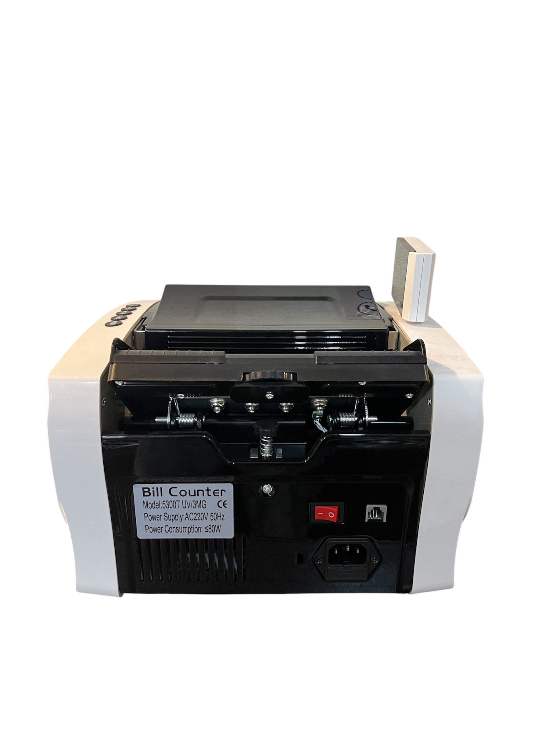 D-Tech 860 Mix Value Counting Machine – Dual Display with Side Controls ...